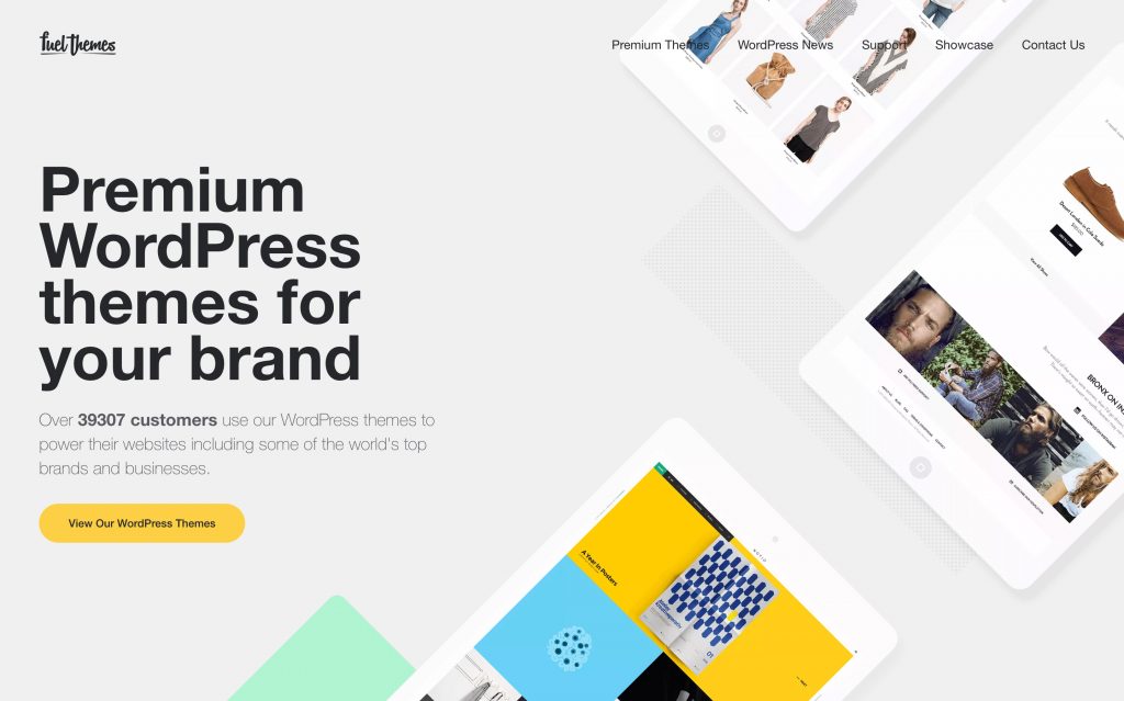 Premium WordPress Themes