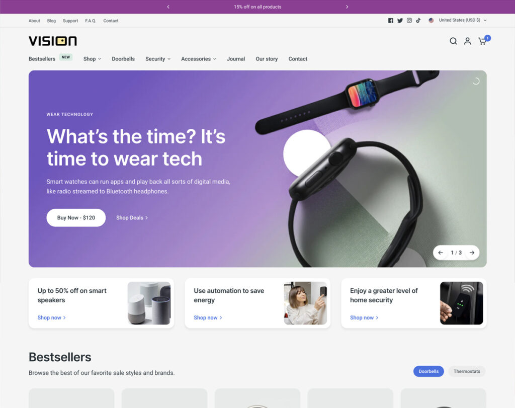 Vision - Fuel Themes